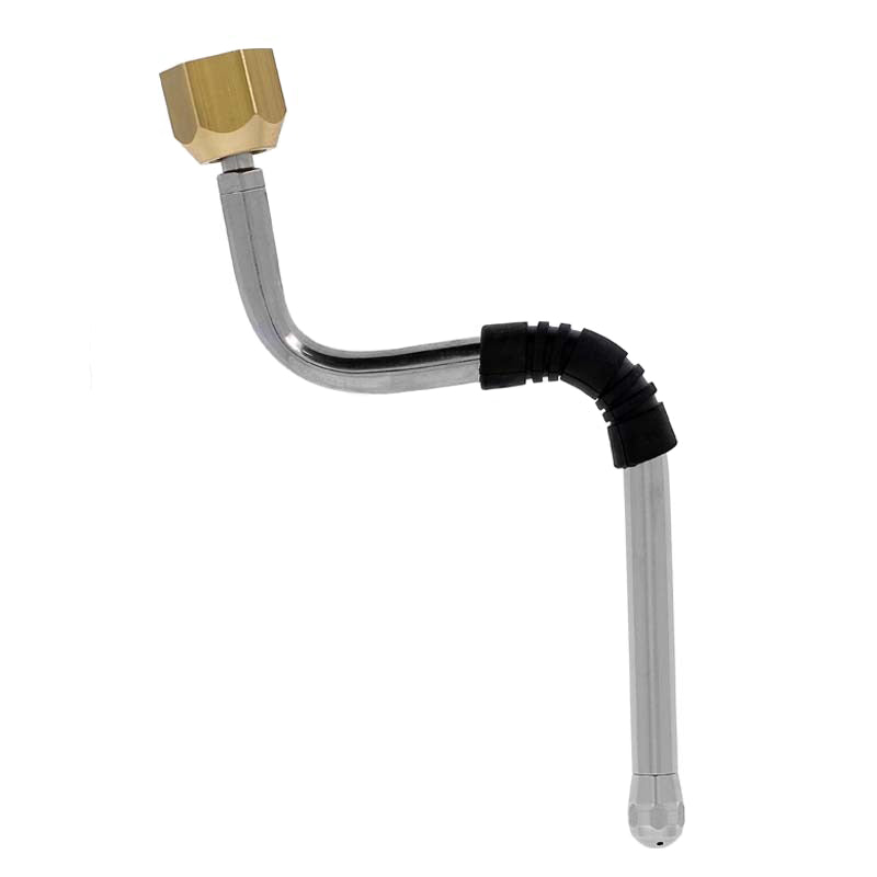 2121 - S. Steel Steam Pipe (new model)