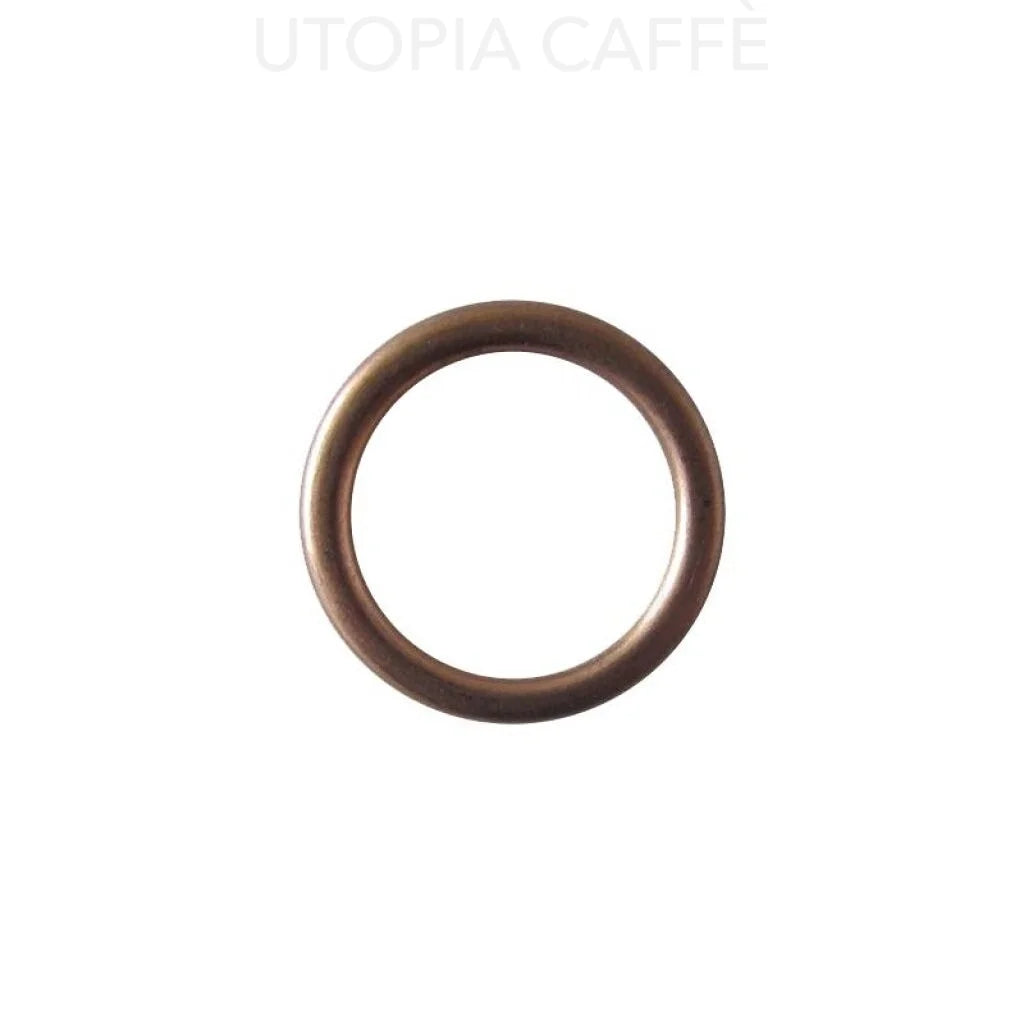 238 - Crushable Copper Washer 18 x 14 x 2mm (1/4")