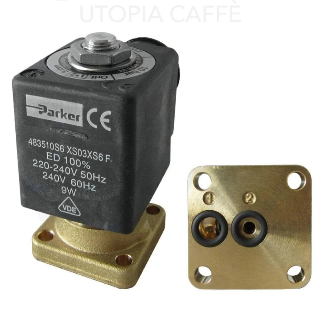 42 - 2 Way Parker Solenoid Valve